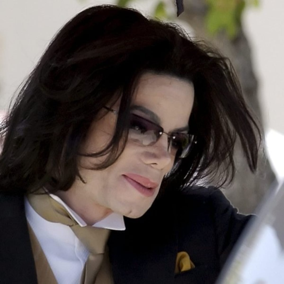 Michael Jackson Dood In Zijn Kist