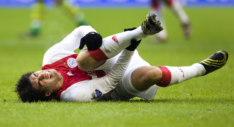 Grootschalig onderzoek naar voetbalblessures | Het Parool