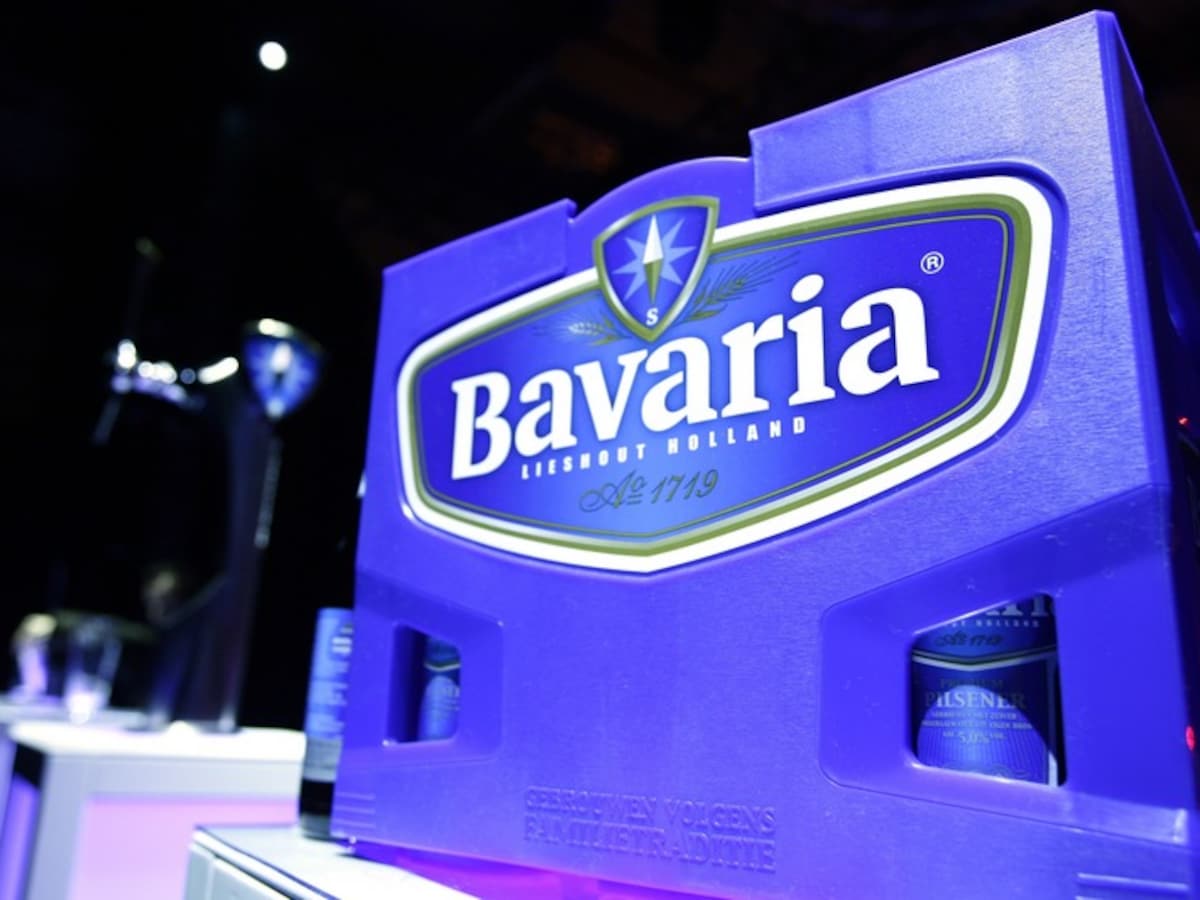 Cerveza Bavaria Logo