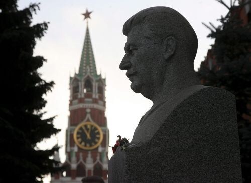 Kleinzoon Stalin verliest rechtszaak om smaad | Het Parool