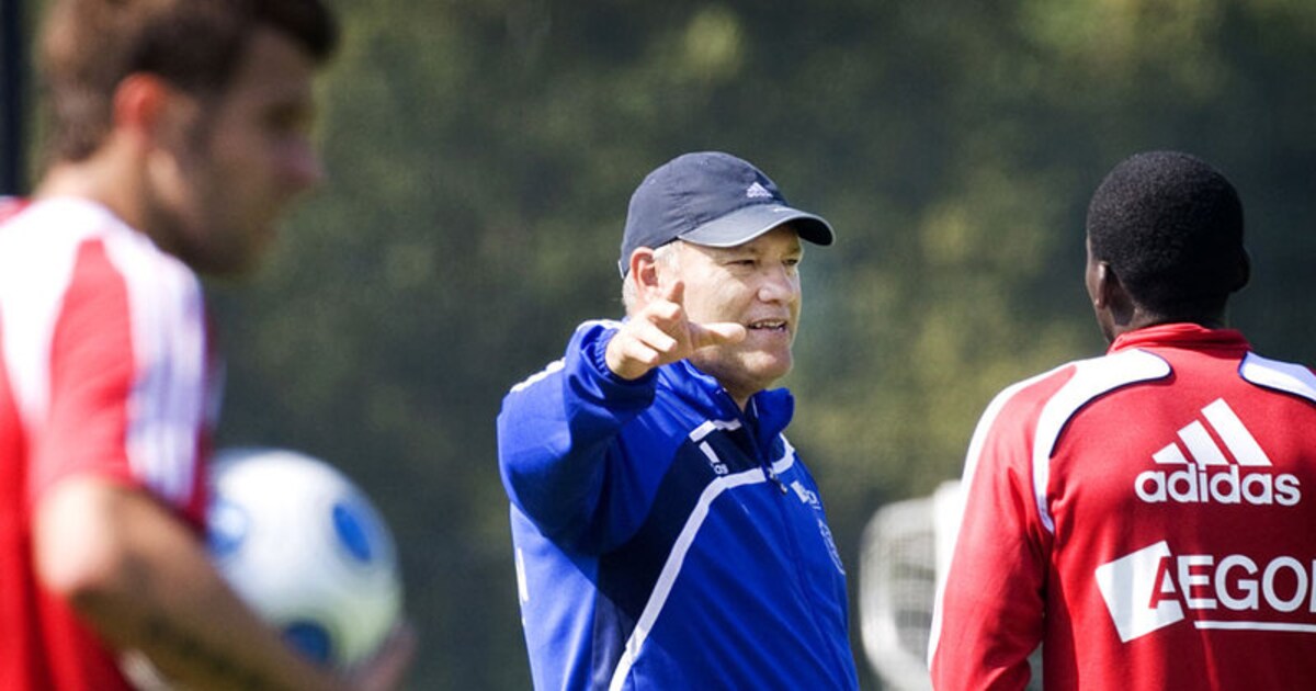 Gabri en Atouba in selectie Ajax | Het Parool