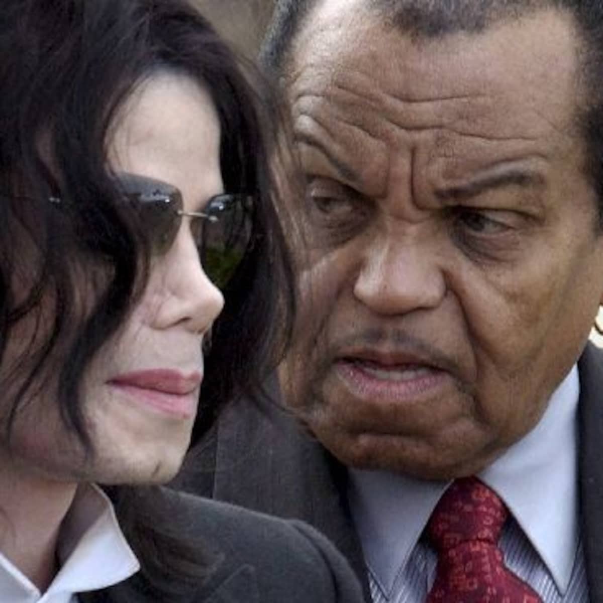 Michael Jackson Met Zijn Vader Ten Slotte: Michael Jackson (1958 2009)