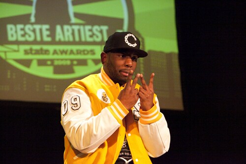 Alle hiphop begint bij Kees de Koning | Het Parool