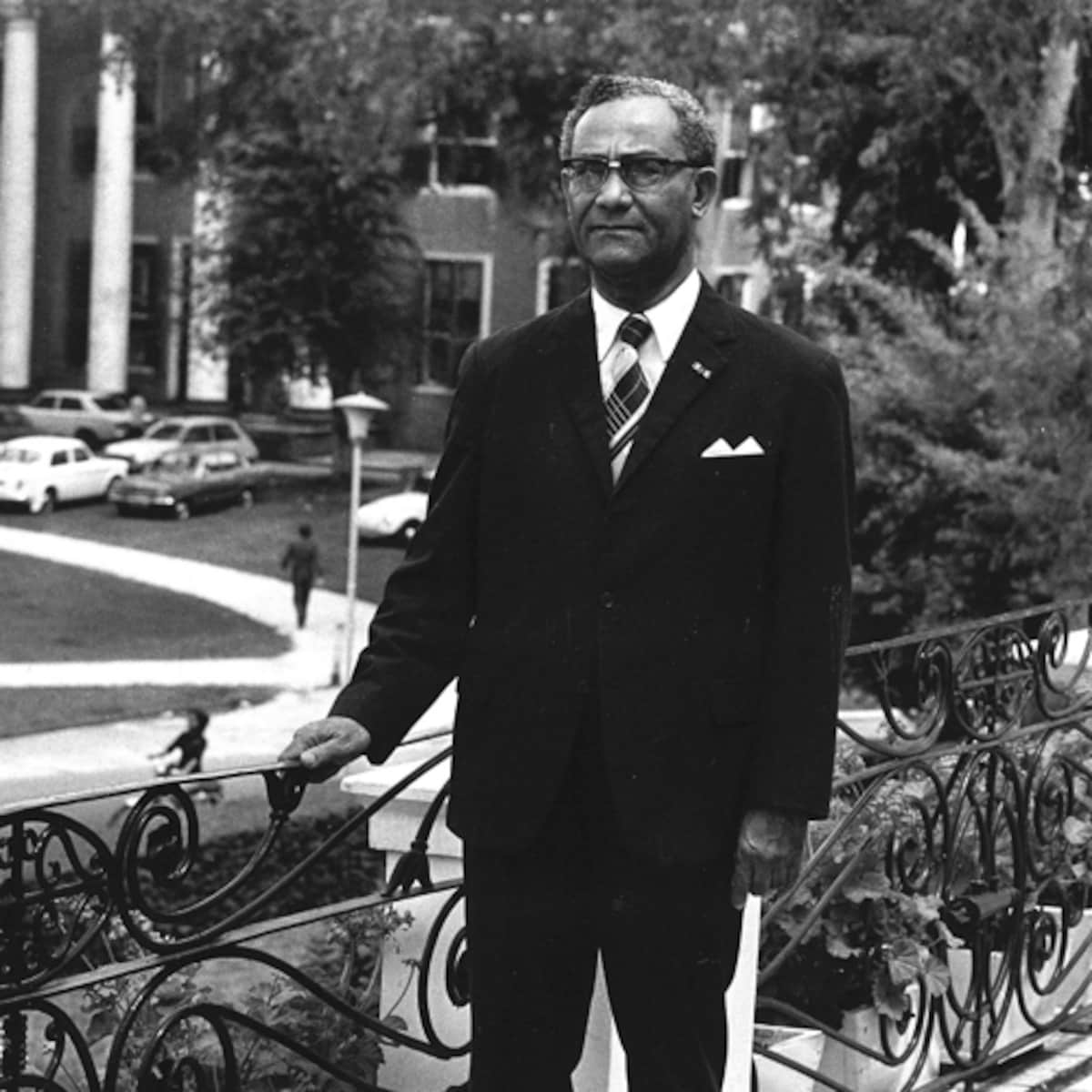Johan Ferrier Biography