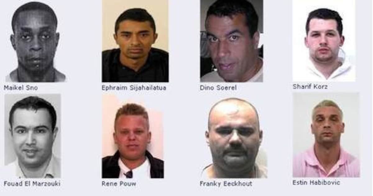 'Most wanted' criminelen op website | Het Parool