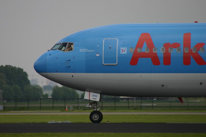 Bommelding toestel Arkefly | Het Parool