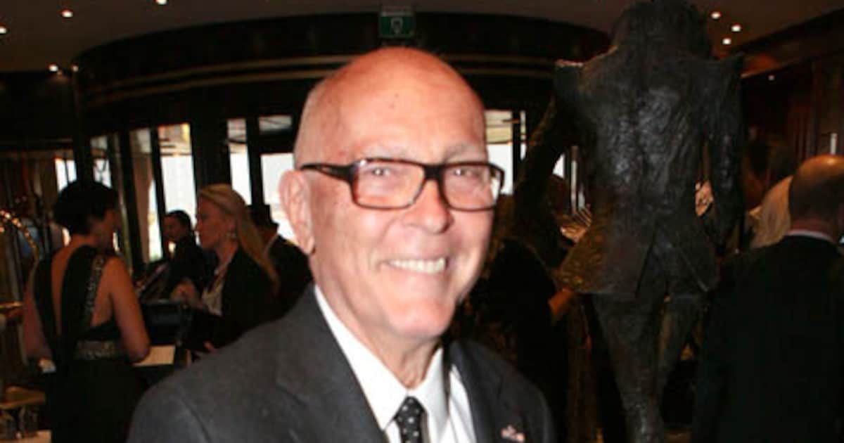 Modeontwerper Edgar Vos (78) overleden | Het Parool