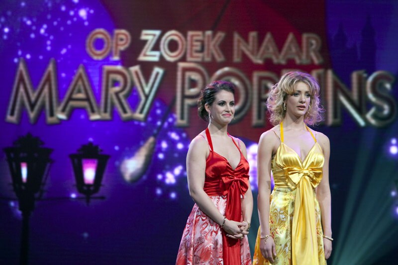 Noortje Herlaar is Mary Poppins | Het Parool