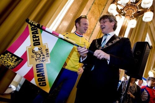 Den Bosch draagt Tour over aan Rotterdam | Het Parool