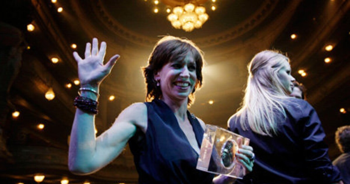 Filmrol voor Lineke Rijxman in Alle tijd | Het Parool