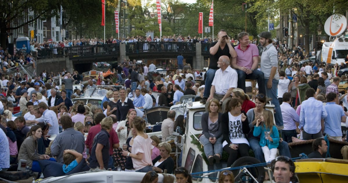 'Het hart van het grachtenfestival is blijven kloppen' | Het Parool