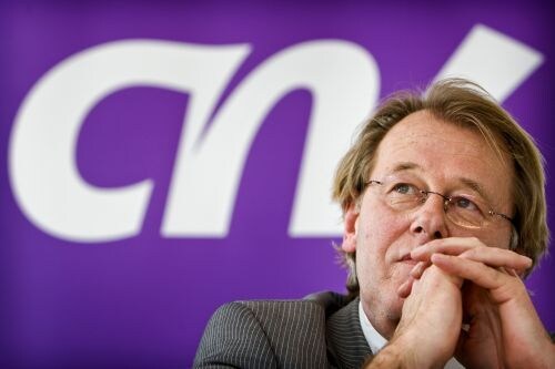 Jaap Smit gekozen tot CNV-voorzitter | Het Parool