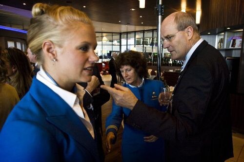 KLM-topman krijgt hoge functie bij IATA | Het Parool