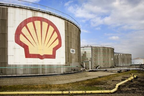 'Shell onder druk in VS om Iran' | Het Parool