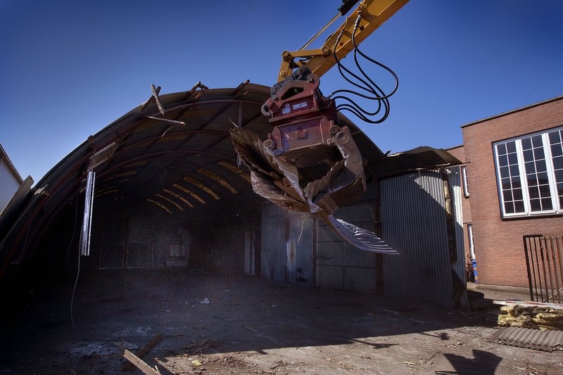 Loods ontvoering Heineken gesloopt | Het Parool