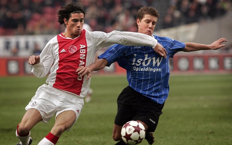 De Ridder op proef bij Ajax | Het Parool