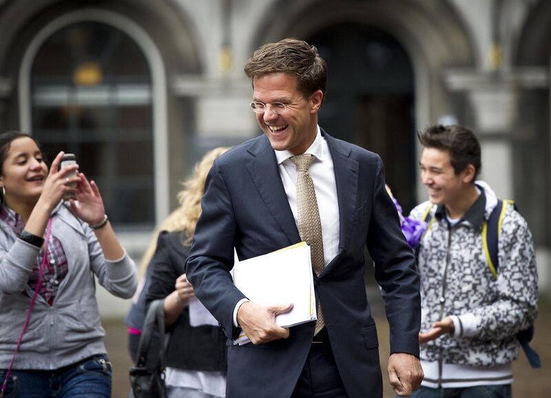 VVD weer grootste in politieke barometer | Het Parool