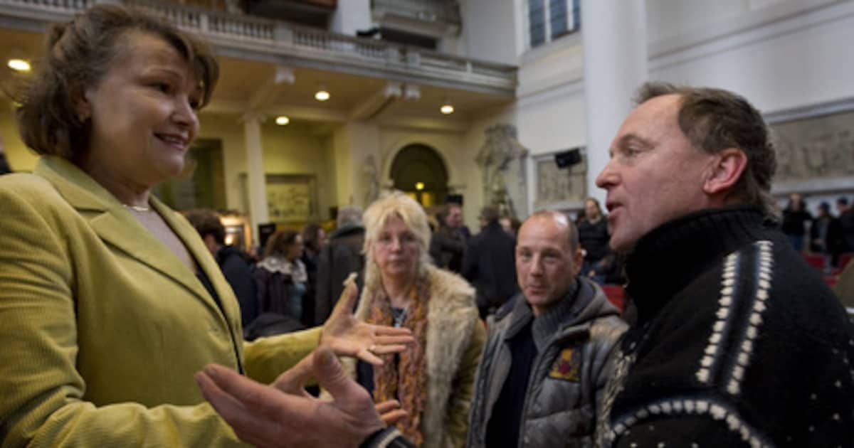 Stadsdeel Centrum organiseert duurste feestjes | Het Parool