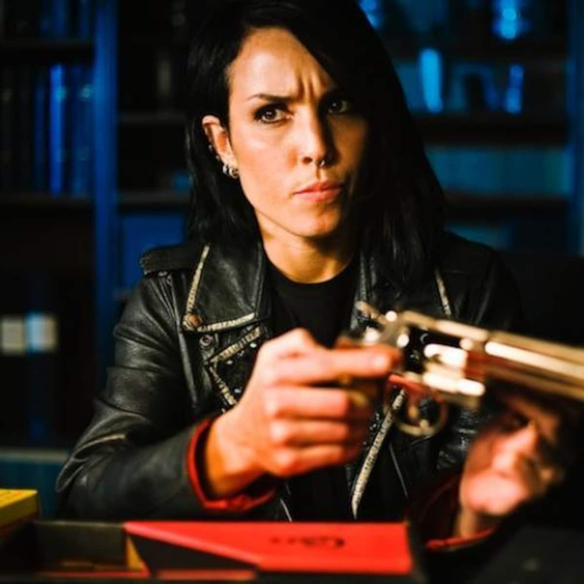 Lisbeth Salander Wespentattoo The Girl In The Spider's Web: A New