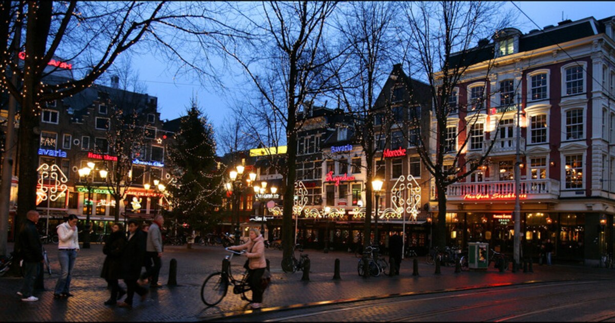 'Tijden horeca vrijgeven' | Het Parool