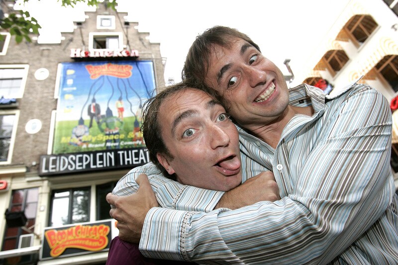 Boom Chicago verhuist tijdelijk naar Odeon | Het Parool