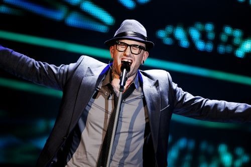 Ben Saunders is The Voice of Holland | Het Parool