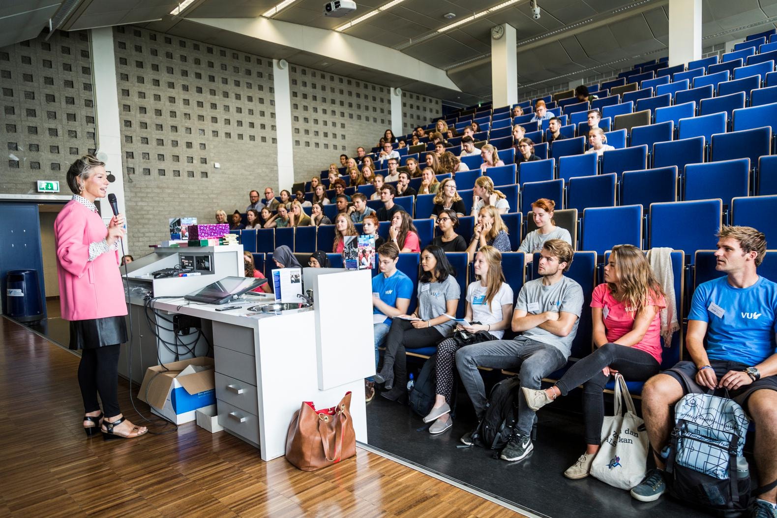 Eerstegeneratiestudenten krijgen hulp bij studeren | Het Parool