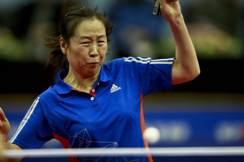 Li Jiao wint Europese Top-12 voor vierde keer | Het Parool