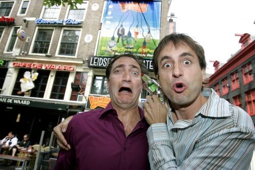 Vernieuwd theater Boom Chicago opent deuren | Het Parool