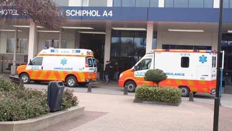 Camerabeelden van daders schietpartij | Het Parool