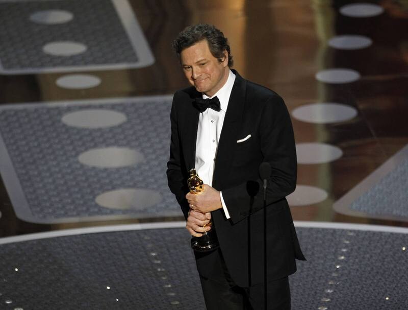 Oscar beste acteur voor Colin Firth | Het Parool