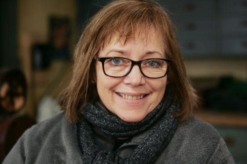 Maria Peters wil Anne Frank-film maken | Het Parool