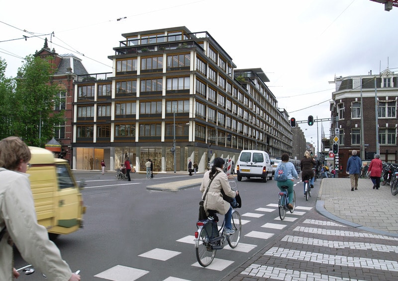 Stadsgezichten: Duintjer CS | Het Parool