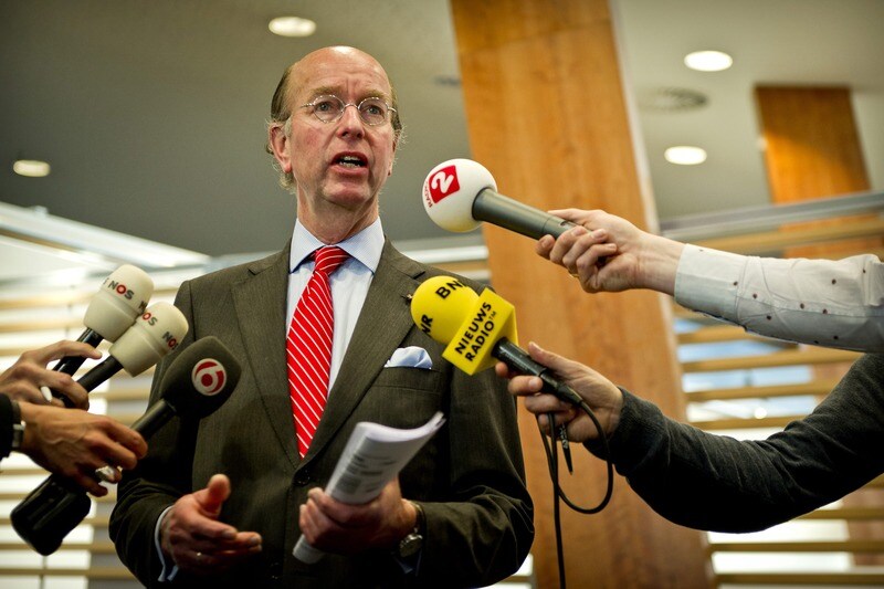 Alphen aan den Rijn nog in schok na bloedbad | Het Parool