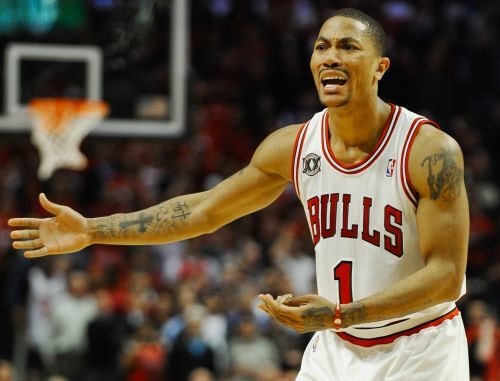 Basketballer Rose jongste MVP ooit | Het Parool