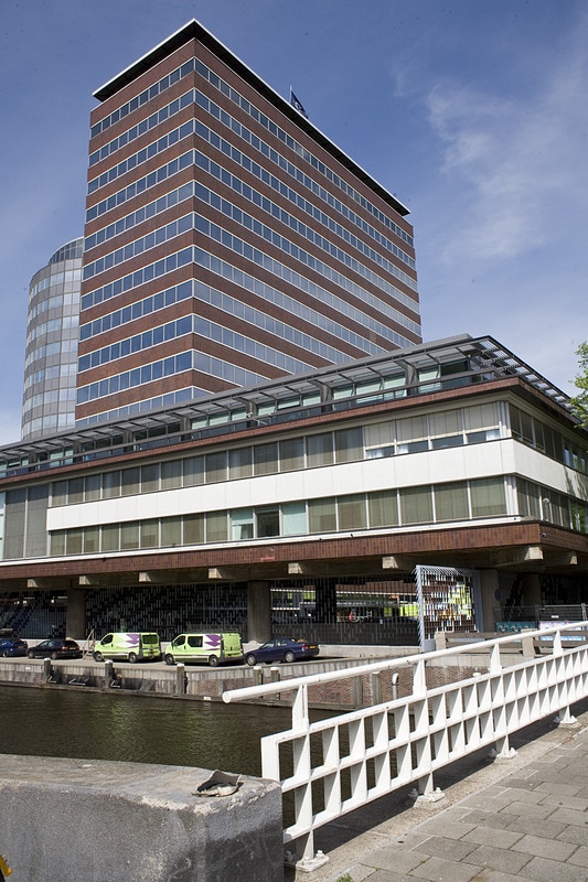 Stadsgezichten: De Nederlandsche Bank | Het Parool