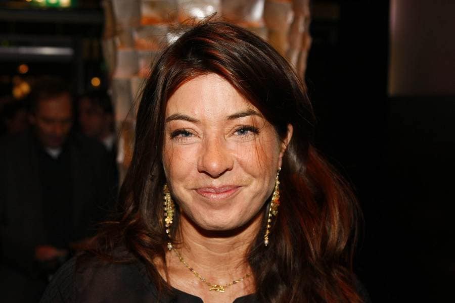 Amanda Krabbé naakt in Playboy | Het Parool