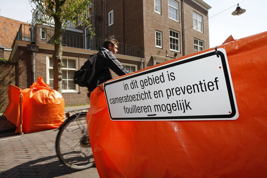 Toetsing preventief fouilleren noodzakelijk | Het Parool