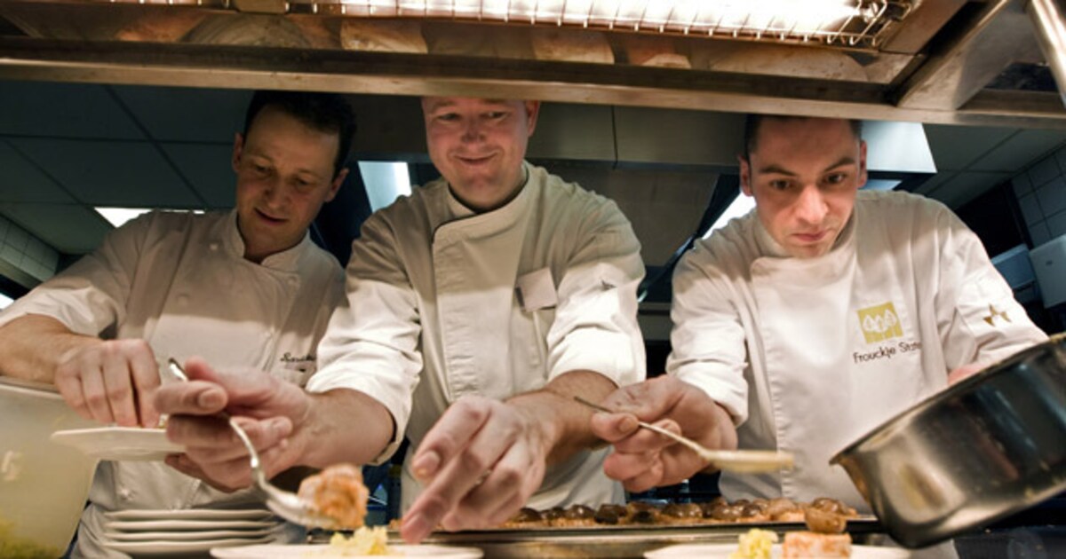 'Amsterdam laat zijn beste restaurants in de steek' | Het Parool