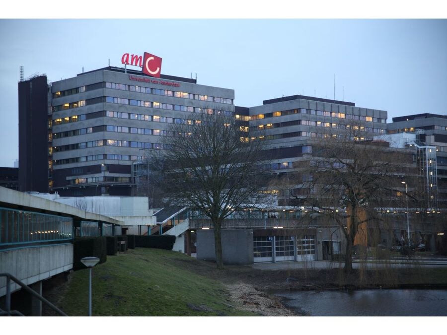 Stadsgezichten: Academisch Medisch Centrum | Het Parool