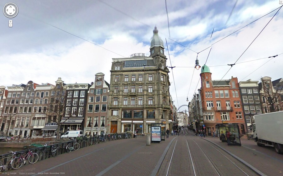 Metz & Co vertrekt uit gezichtsbepalend pand | Het Parool