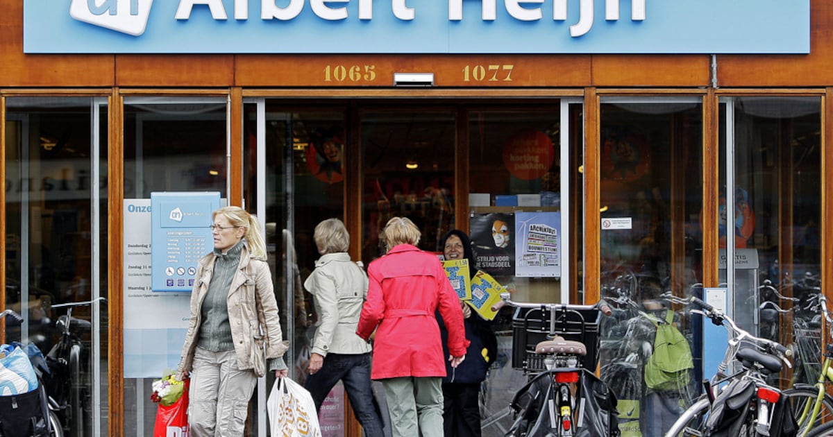 Vrijwel alle AH's dicht op 30 april | Het Parool
