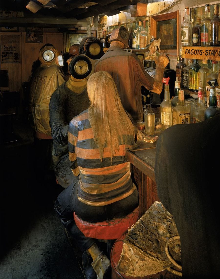 Opknapbeurt voor kunstwerk The Beanery in Stedelijk | Het Parool