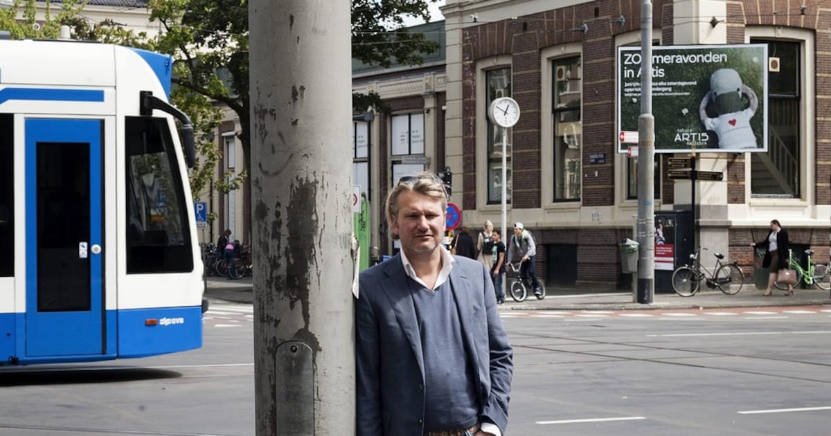 Afscheid van Studio Plantage met documentaire | Het Parool