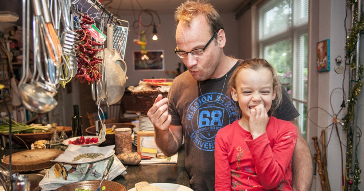 Thuiseten: Een bakfiets vol bonen | Het Parool