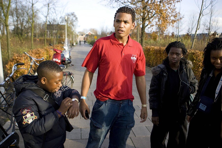Van Delden doekt project Masterboys op: 'Ik ben buitenspel gezet' | Het ...