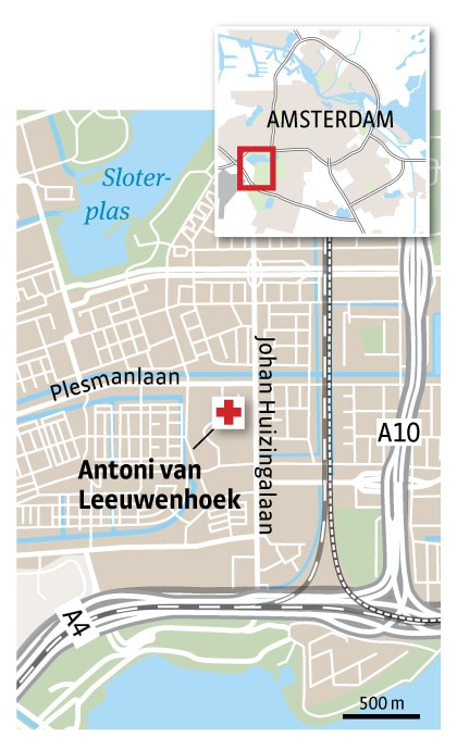 Antoni van Leeuwenhoek barst uit voegen; nieuwe verbouwing op komst ...
