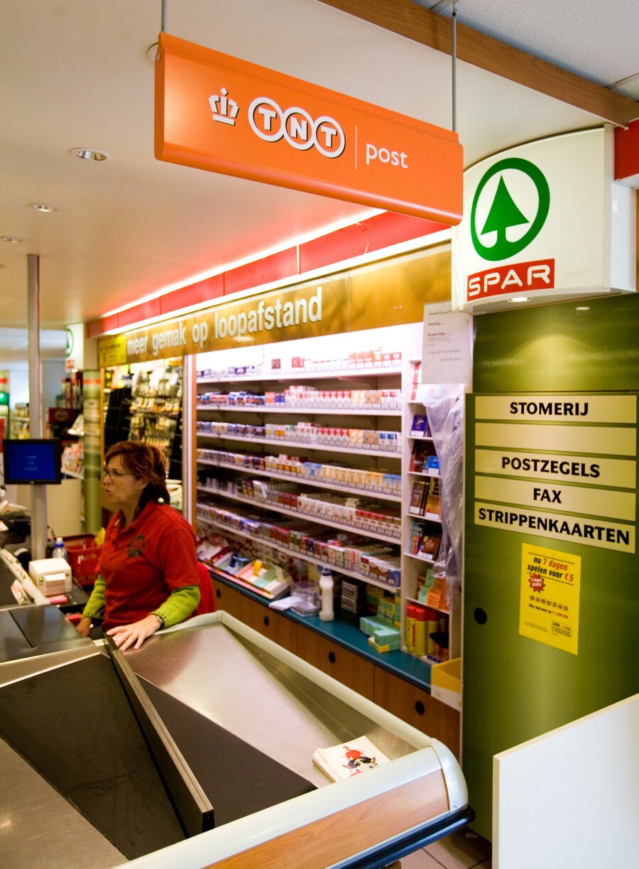 Spar wil 'stadswinkels' in Amsterdam | Het Parool