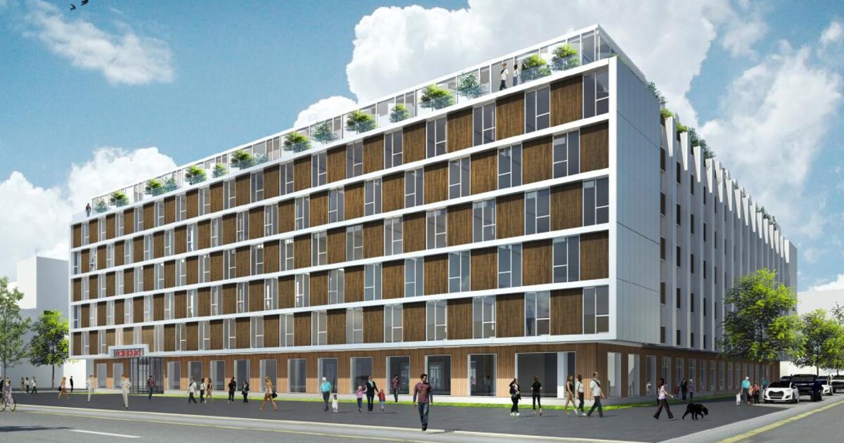 500 Woningen voor voornamelijk studenten in Nieuw-West | Het Parool