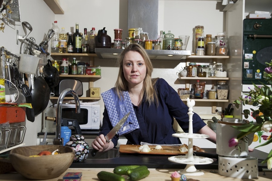 In de voetsporen van Johannes van Dam: Hiske Versprille | Het Parool